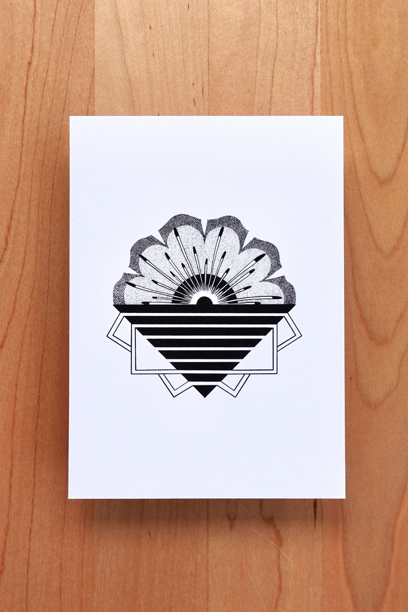 Flower Rising – Rose Hollow Design